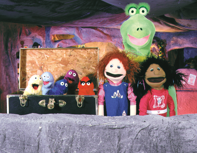 Donnie Dinosaur: Let’s Work It Out | PREVENTIONPOWER.TV